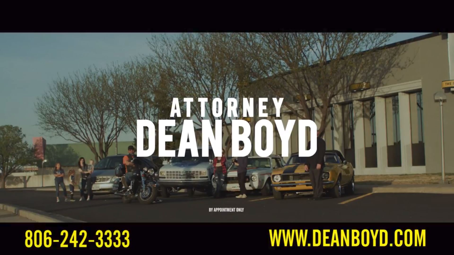 Dean Boyd | Home